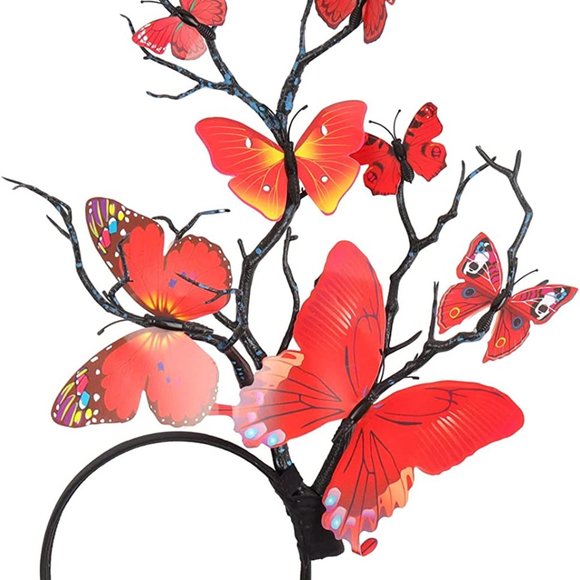 Boutique | Accessories | Butterfly Fascinator Hat Monarch Butterfly ...